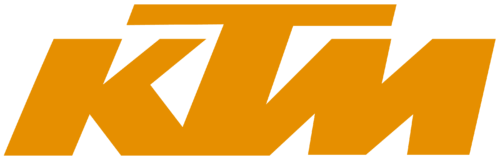 KTM motorcycle logo history and Meaning, bike emblem