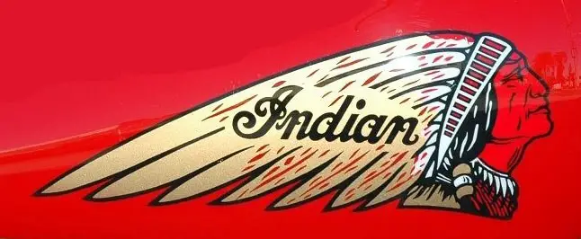Indian motorcycle logo history and Meaning, bike emblem