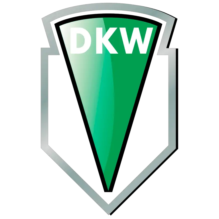 DKW motorcycle logo history and Meaning, bike emblem