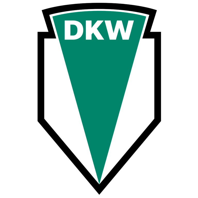 DKW motorcycle logo history and Meaning, bike emblem