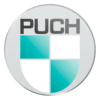 Puch motorcycle logo history and Meaning, bike emblem