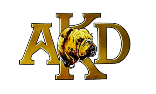 AKD logo: history, meaning, evolution
