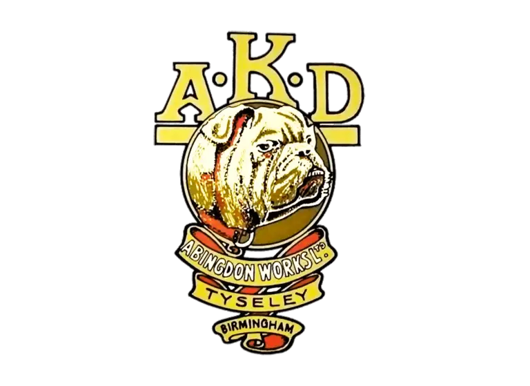 AKD logo: history, meaning, evolution