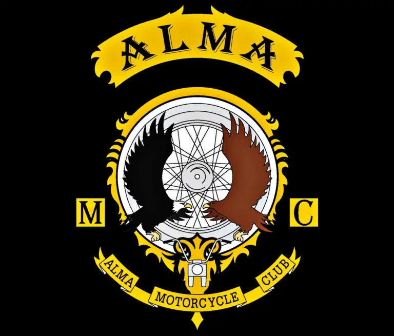 Alma motorcycle logo history and Meaning, bike emblem