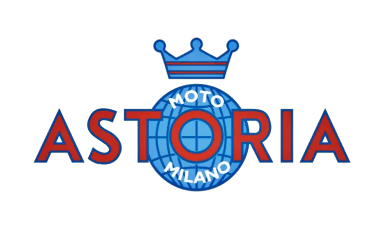 Astoria motorcycle logo history and Meaning, bike emblem