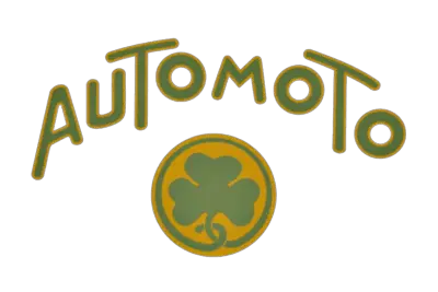 AutoMoto motorcycle logo history and Meaning, bike emblem