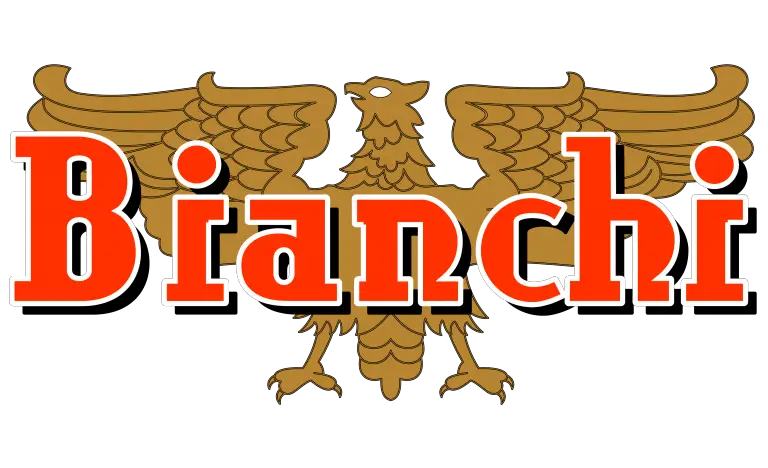 Bianchi motorcycle logo history and Meaning, bike emblem