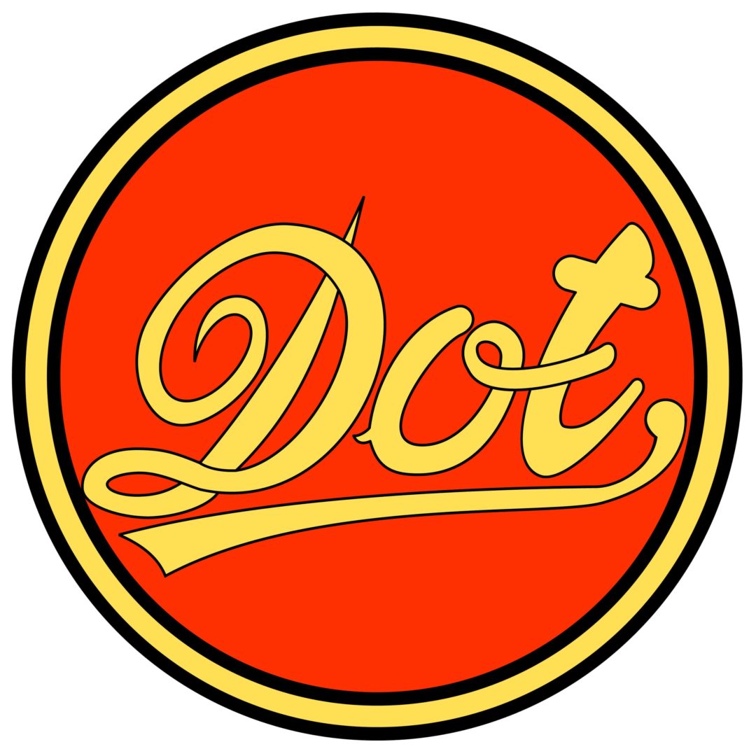 Dot motorcycle logo history and Meaning, bike emblem