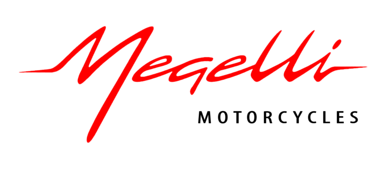 Megelli motorcycle logo history and Meaning, bike emblem