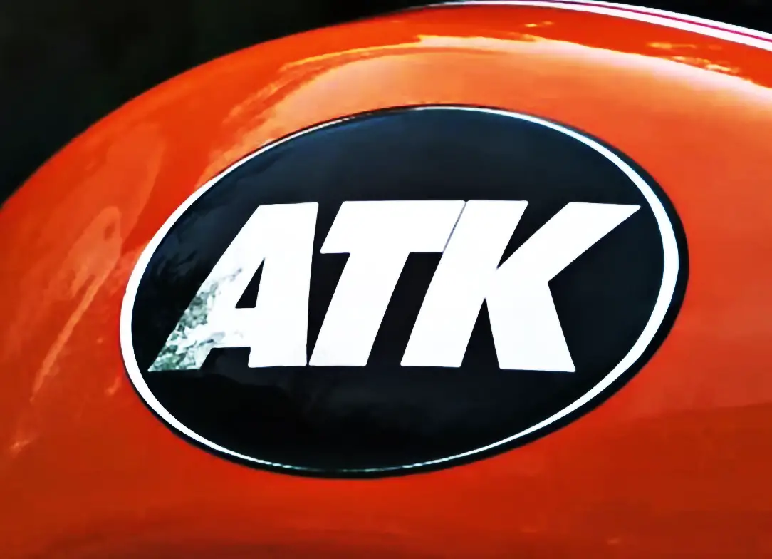 ATK motorcycle logo history and Meaning, bike emblem